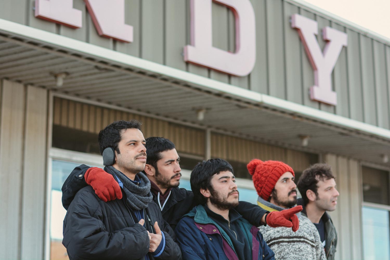 Ases Falsos | Sitio Oficial